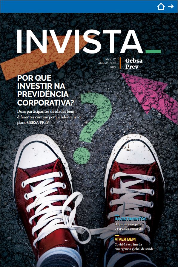 GEBSAPrev - Sociedade de Previdência Privada | Boletim Invista
